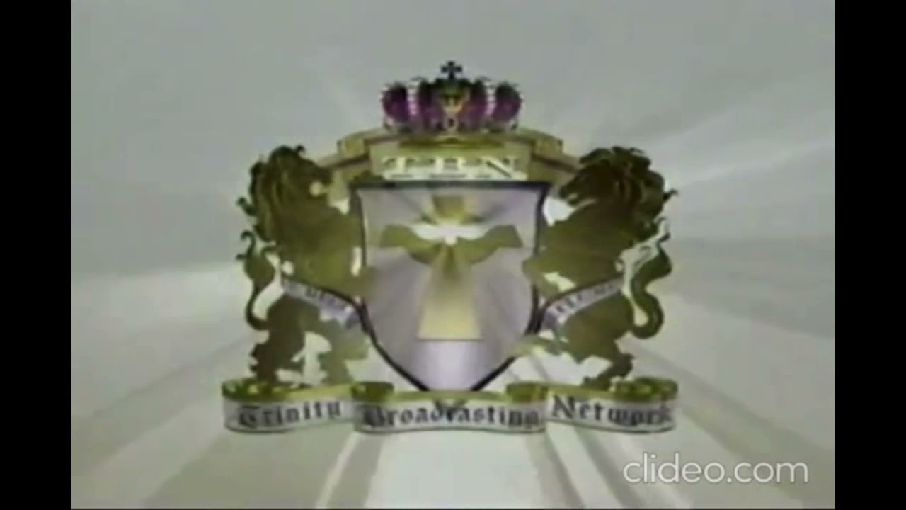TBN 1992 ID (Backwards) - YouTube