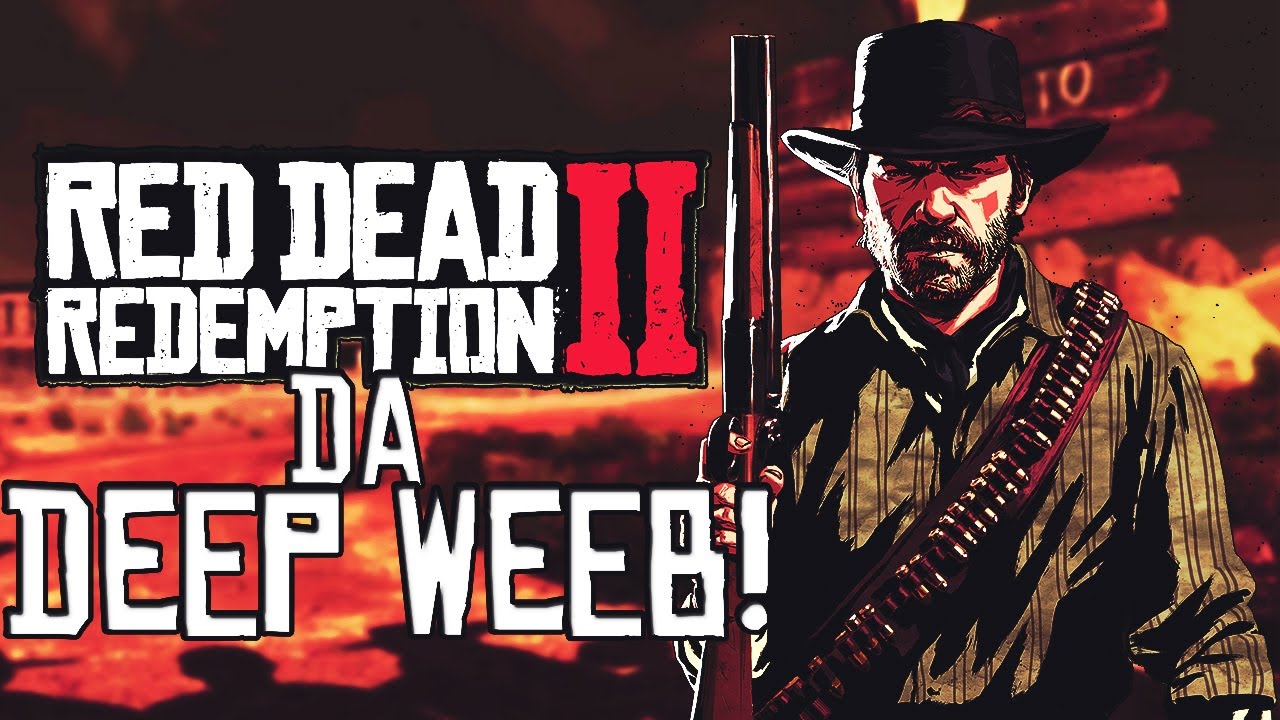 Red Dead Redemption 2 da Deep Weeb - GUN - - YouTube