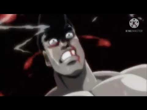 AMV Takamura VS Hawk Hajime No Ippo - YouTube