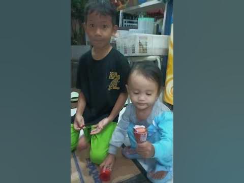 una petasan atau es krim#eskrim #petasan - YouTube