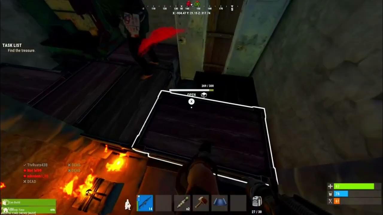 Rust Console UPDATE TUGBOATS + UNDERWATER LABS / SUBMARINES… - YouTube