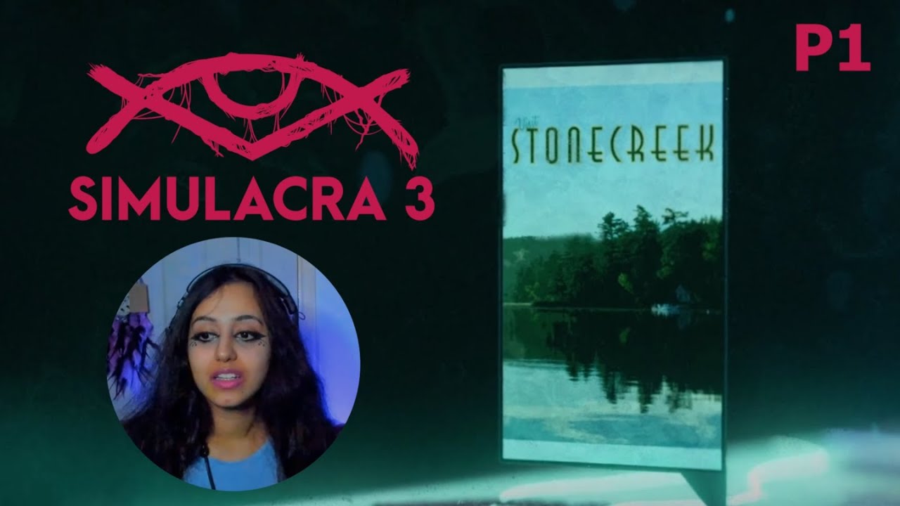 People are going missing in this strange town? SIMULACRA 3 - Part 1 ...