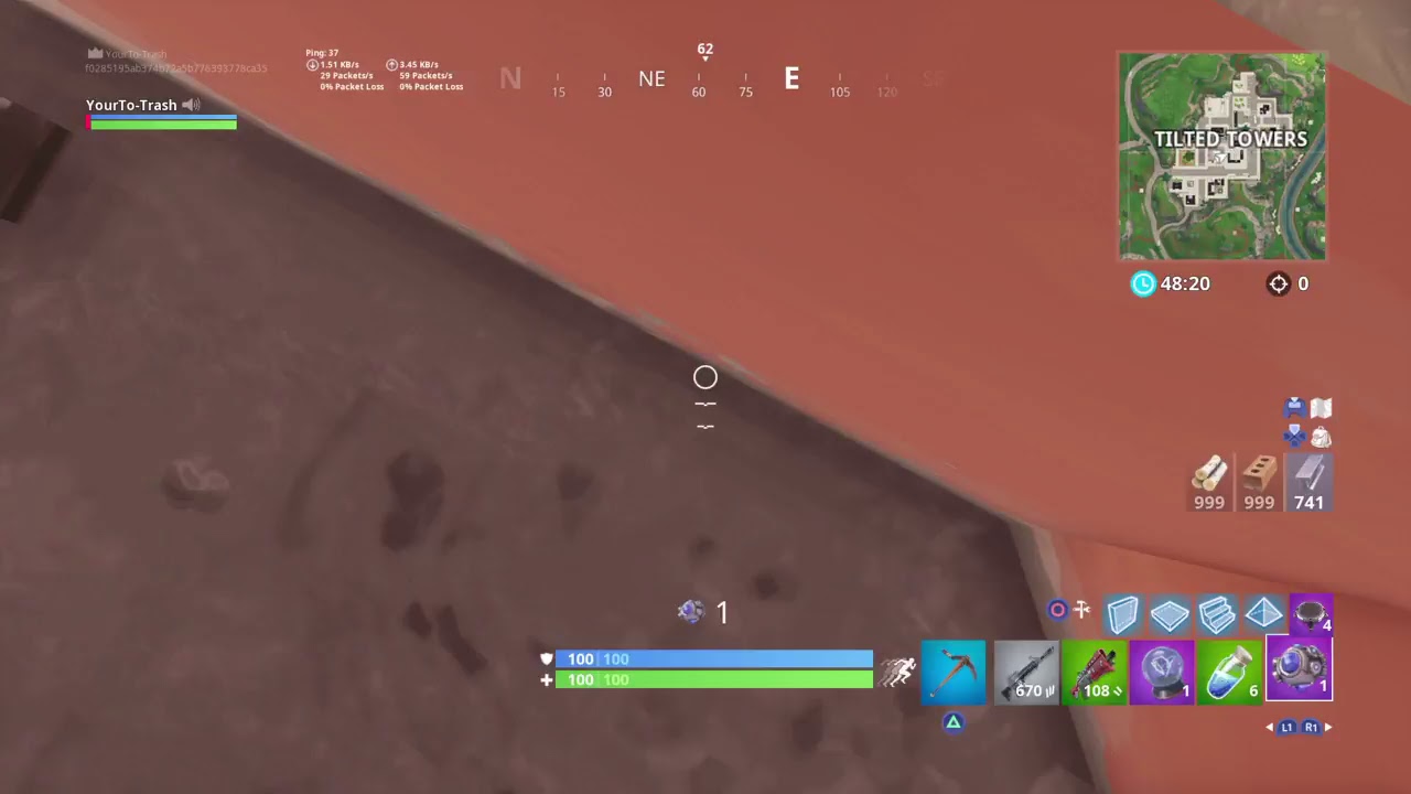 Fortnite pro player @new skins - YouTube
