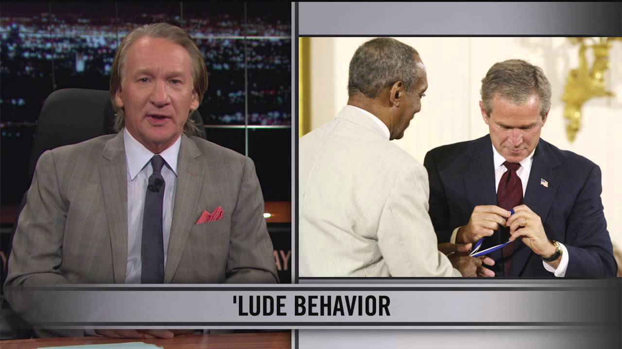 Real Time with Bill Maher: New Rules – August 7, 2015 (HBO) - YouTube