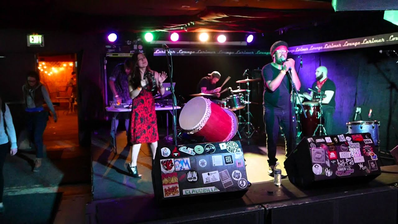 PXLMAN - Larimer Lounge, Denver Feb 14 2016 - YouTube