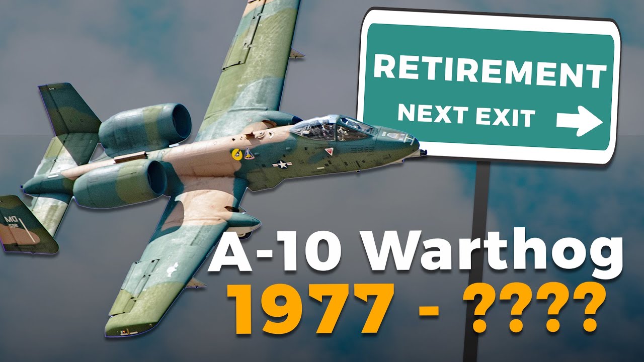 A-10 Warthog: Retire or Upgrade the BRRRT? - Future of A-10C ...