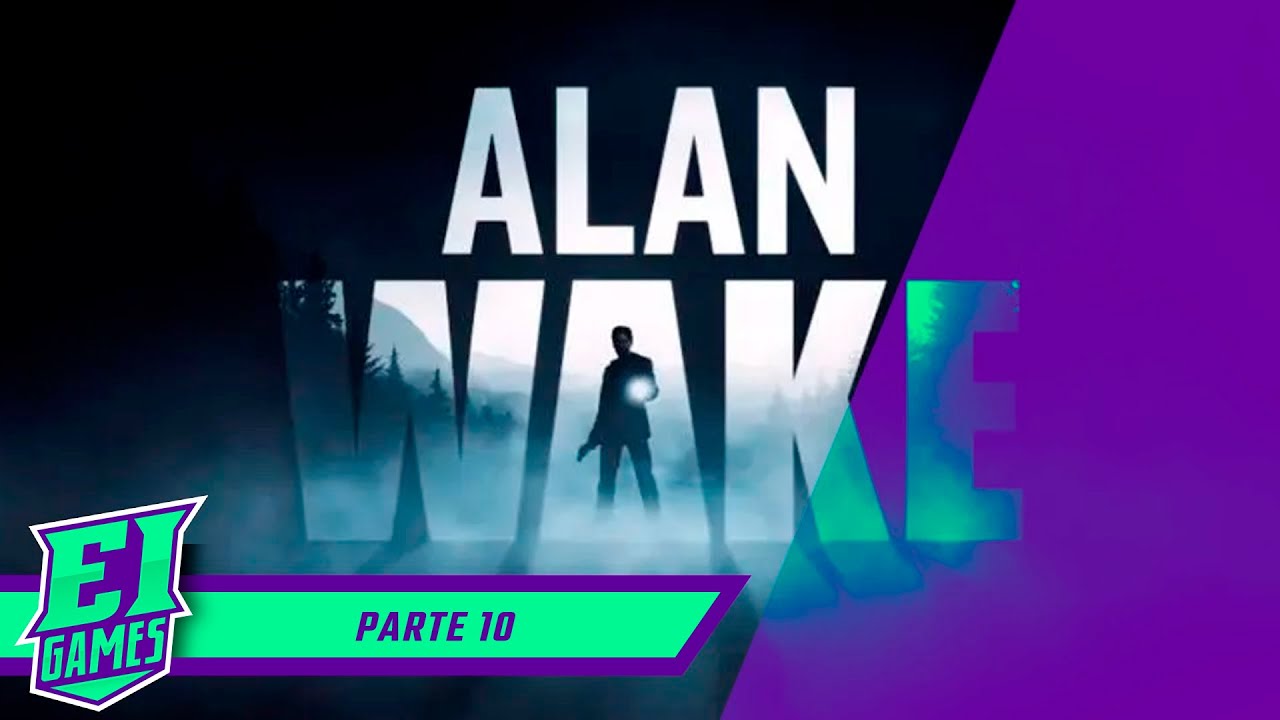 OLHA ALAN WAKE AÍ! MAIS UMA DIA EM BRIGHT FALLS! - PARTE 10 - YouTube