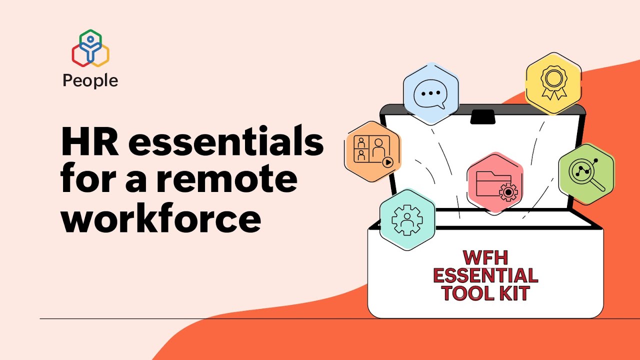 HR essentials for a remote workforce - YouTube