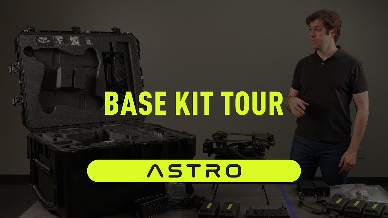 Astro | Base Kit Tour - YouTube