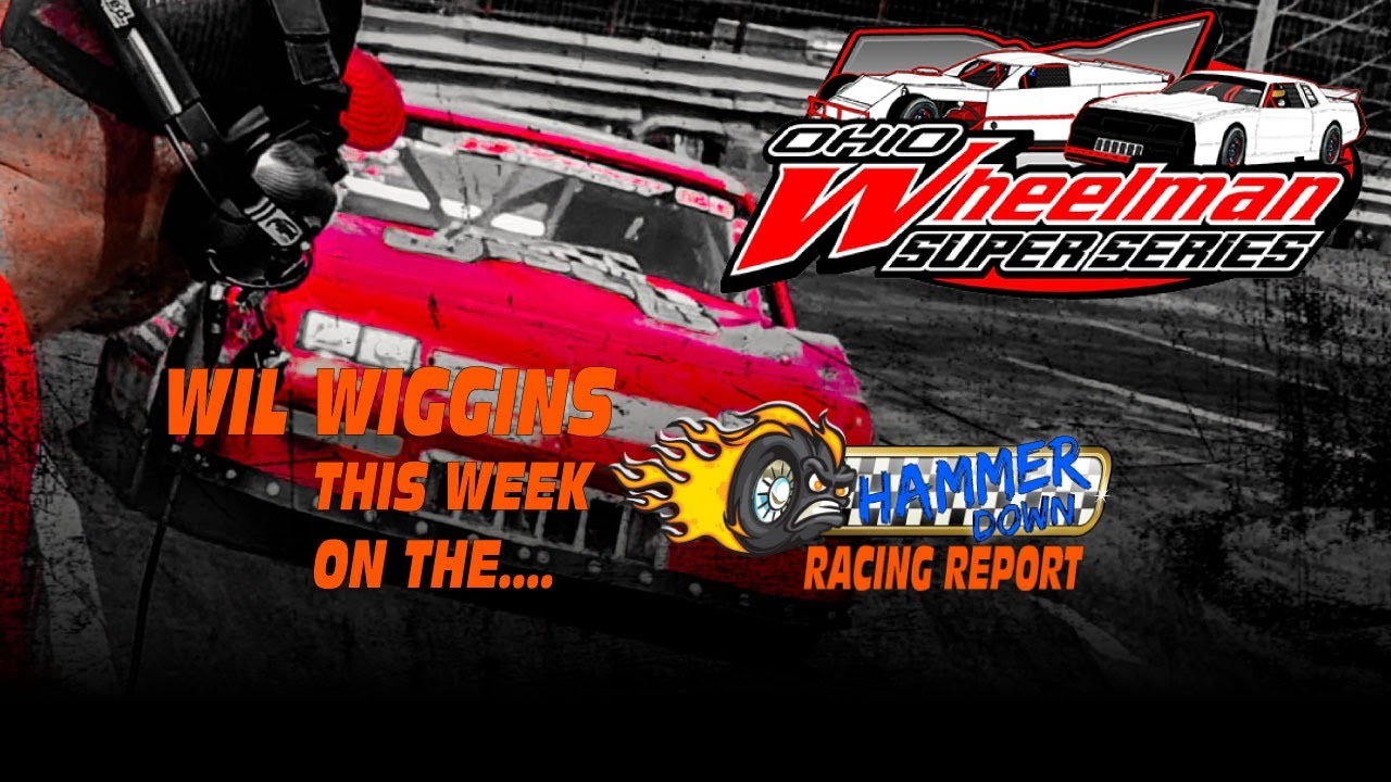 Wil Wiggins - Owner Of Ohio Wheelman Super Series - YouTube