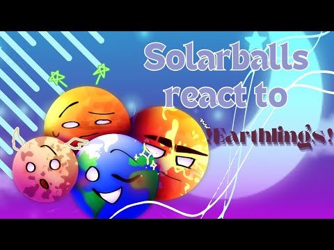 SOLARBALLS REACT || GACHA REACTION [PART 1] - YouTube