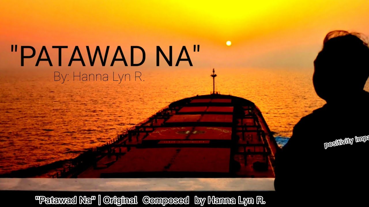 Patawad Na | Original Composed by: Hanna Lyn R. - YouTube