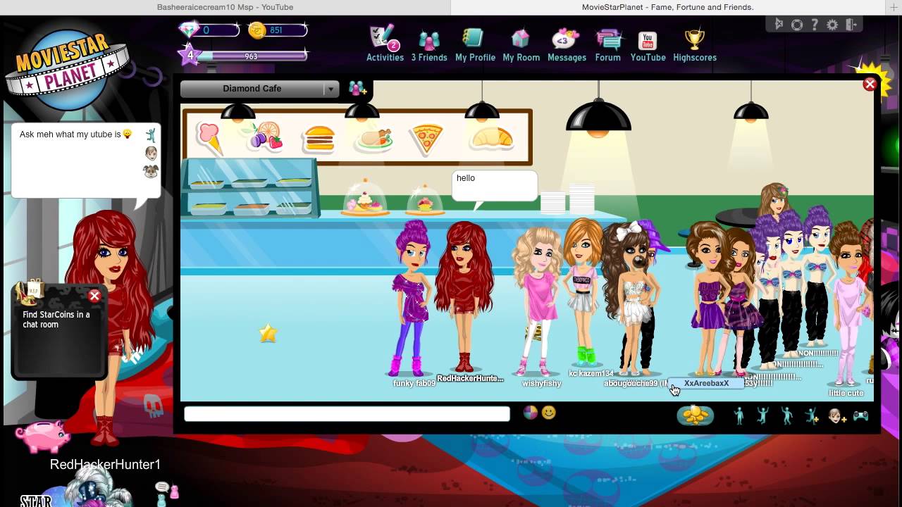 Msp Anonymous Attack on Ca - YouTube