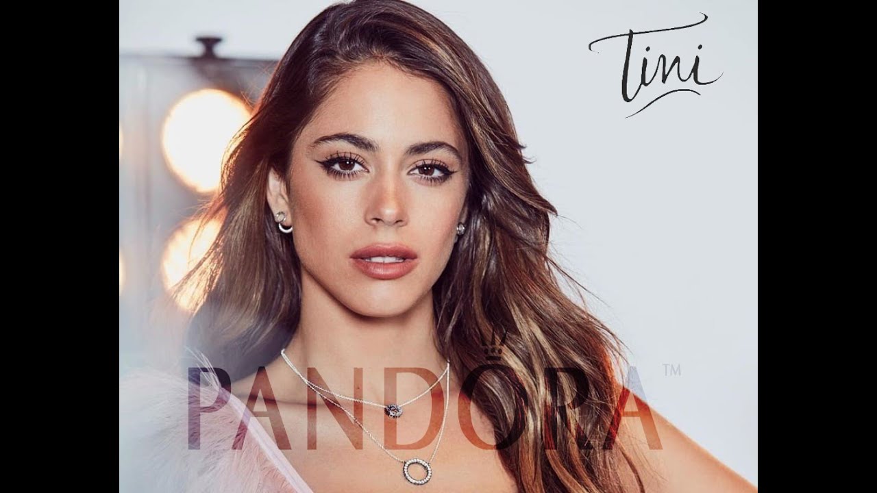 TINI - PANDORA - ANUNCIO - YouTube