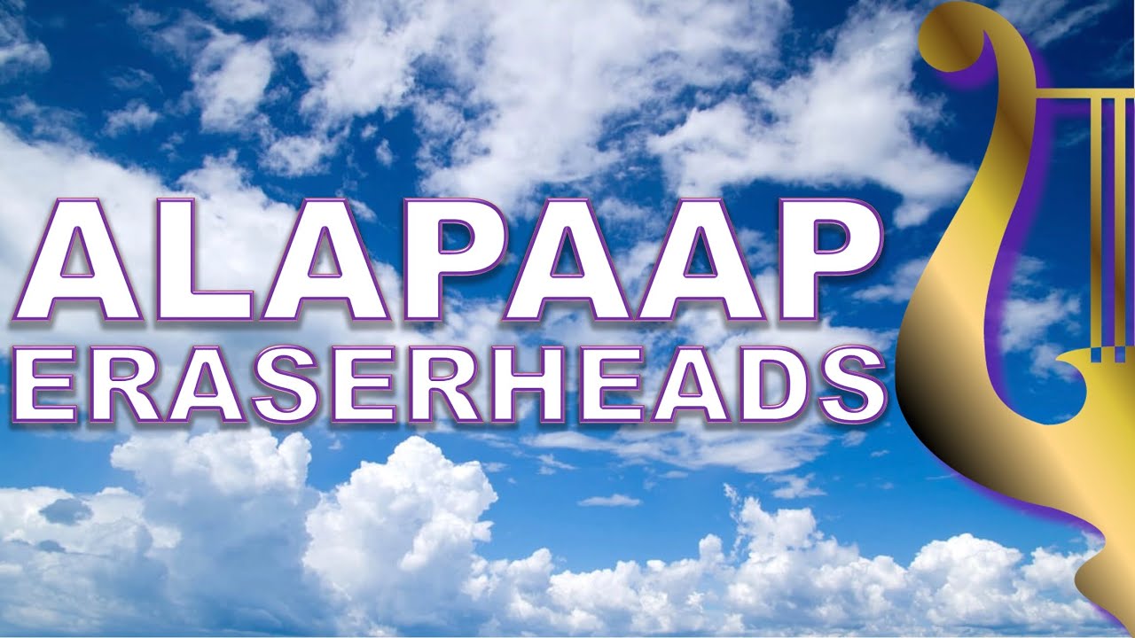 Eraserhead's Alapaap performed by Caloocan Marching Percussion! 💂🏻‍♀️💂🏻 ...