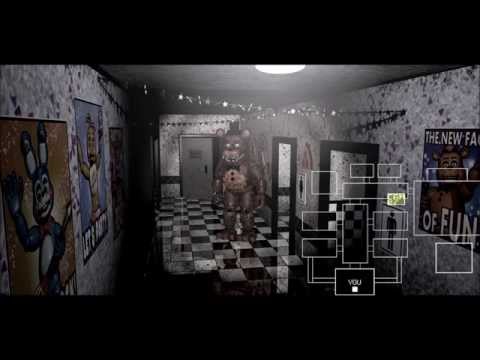 Freddy's Hat Jumpscare - Five Nights at Freddy's 2