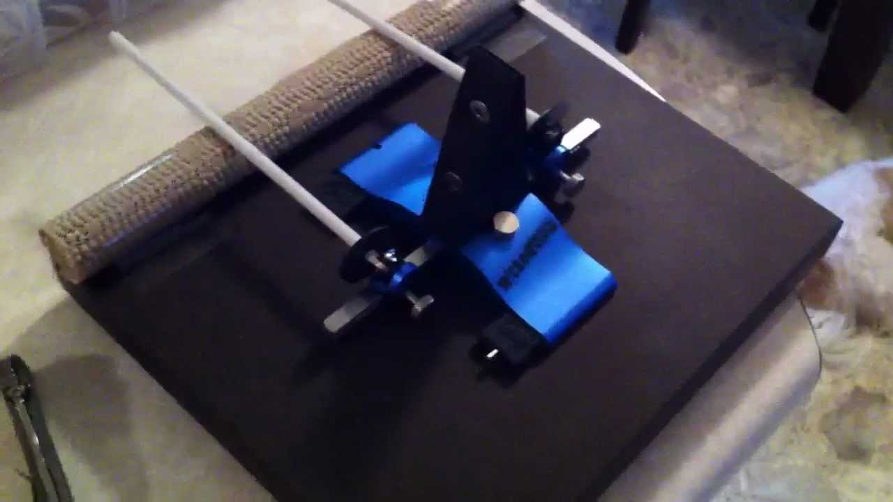 A Couple of Wicked Edge Mods - YouTube