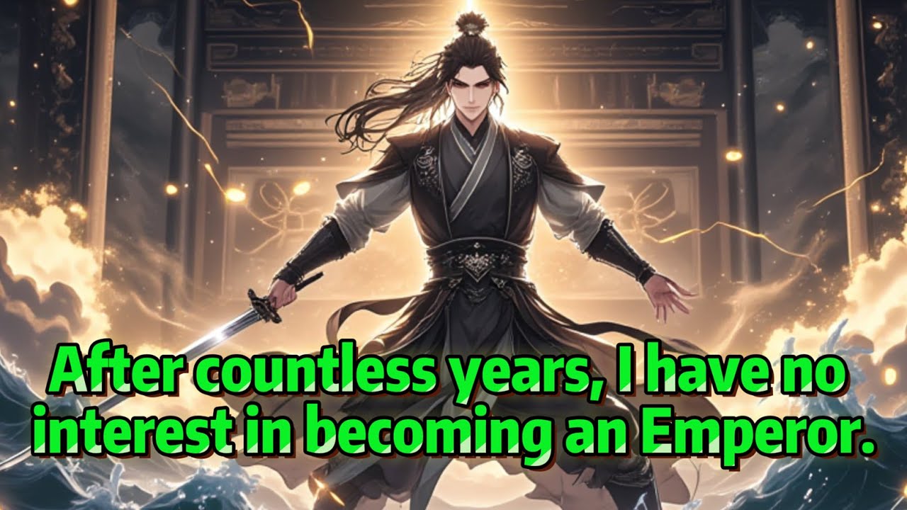After countless years, I have no interest in becoming an Emperor. - YouTube