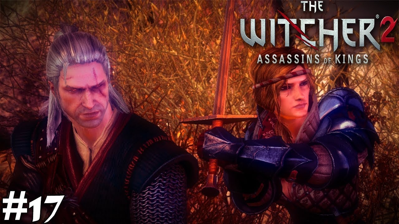 The Witcher 2 Assassin's of Kings [Enhanced Edition] Gameplay ...