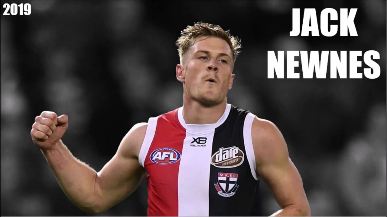 Jack Newnes 2019 Highlight Reel - YouTube