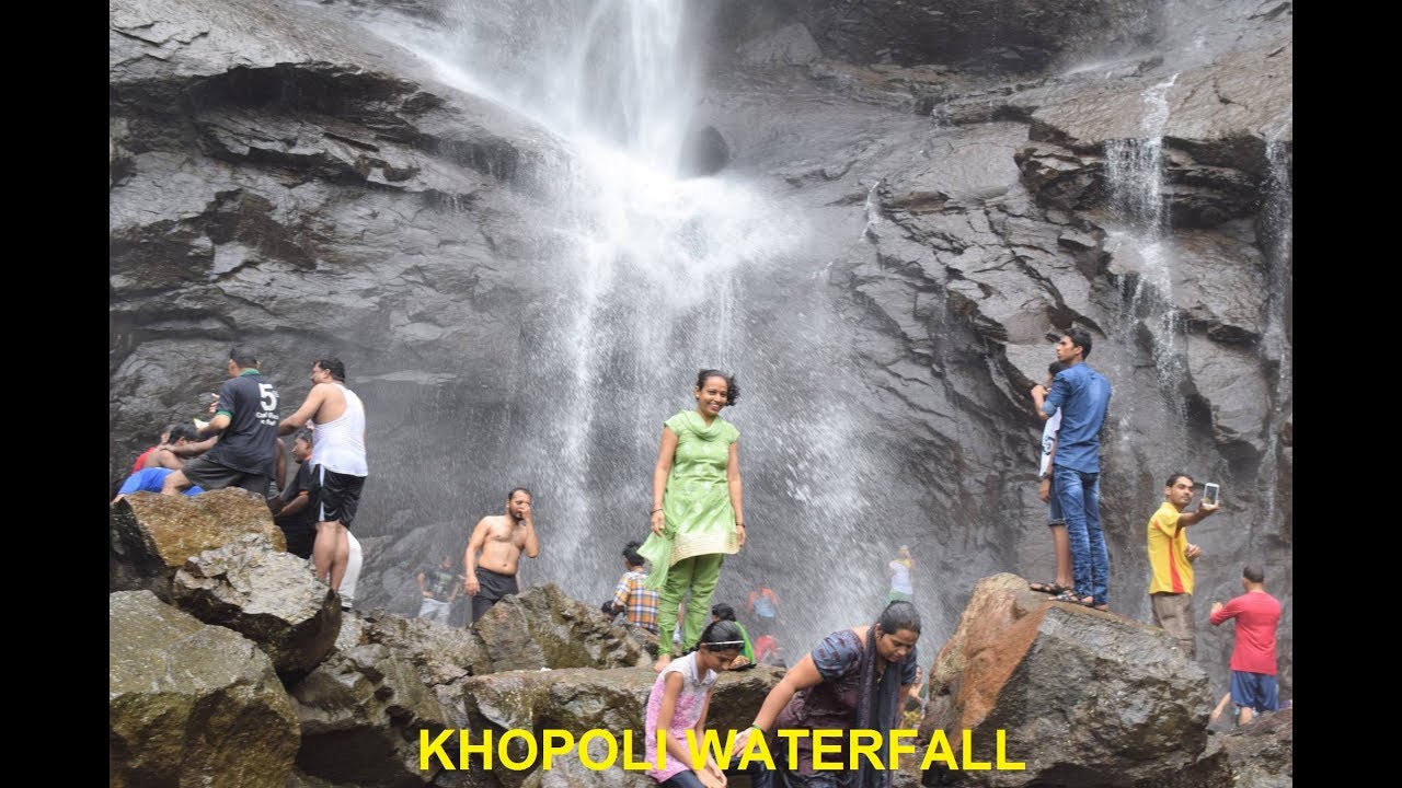 Zenith Waterfall | Khopoli | Lonavla | Mumbai | Best Place For Monsoon ...