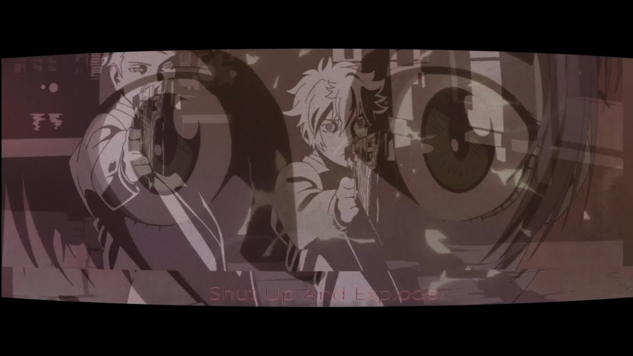 Shut up and EXPLODE! [ Psycho-Pass ] - YouTube