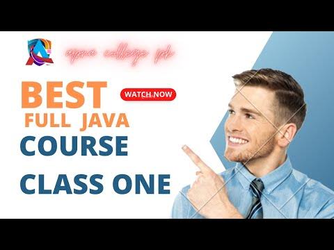 Java Course | Introduction Video | full Course in Playlist | Apna College Pk | codding | Java ...