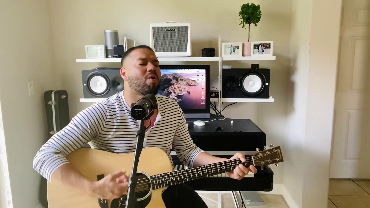 Touch of Heaven Sam Torres - YouTube
