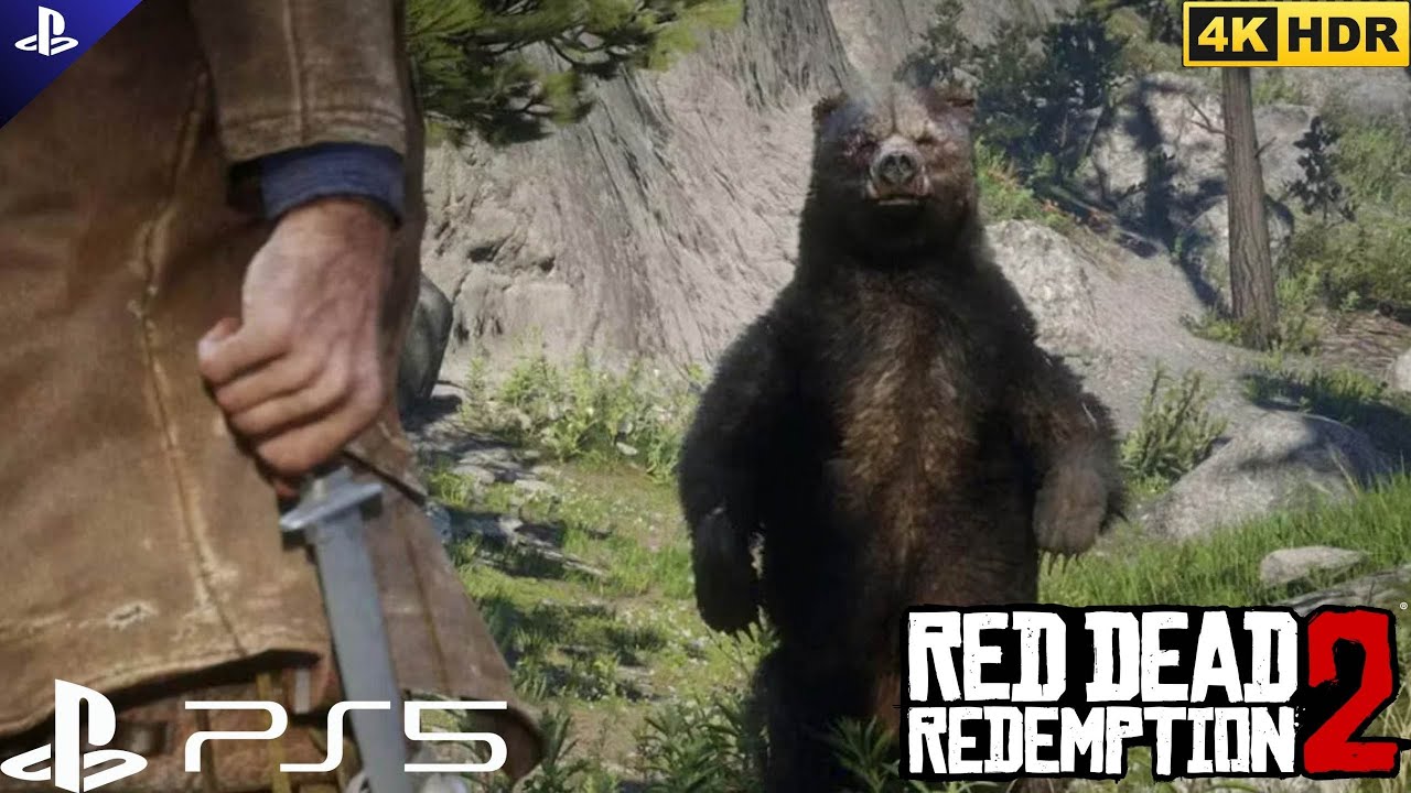 RDR2 PS5 4K 60FPS GAMEPLAY #14 EXIT PURSUED BY A BRUISED EGO - #rdr2 # ...