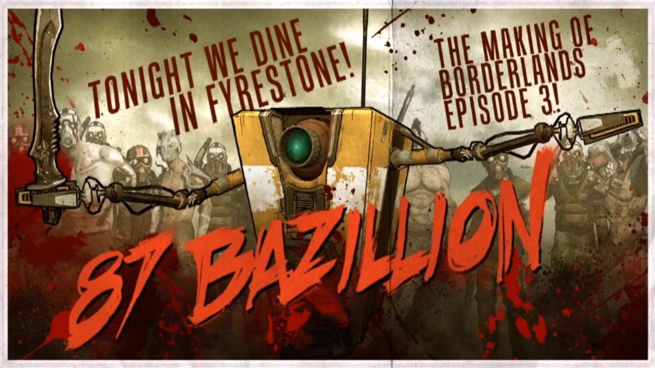 ReUP: Borderlands: Claptrap Web Series Episode 3 - YouTube