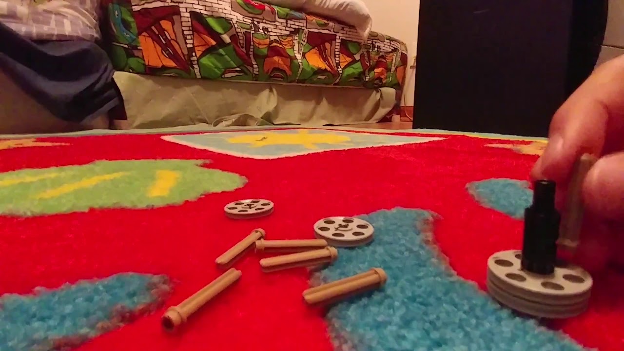 How to build a lego puzzle game - YouTube