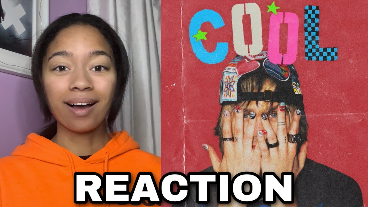 Michael Clifford - cool REACTION *5SOS SOLO MICHAEL* - YouTube