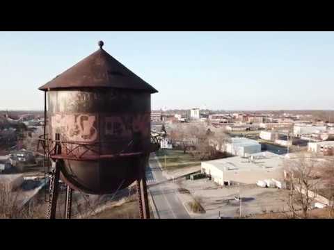 Old Water Tower - YouTube