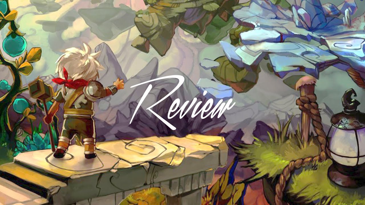 So I Completed Bastion... Supergiant Games - Indie RPG (Bastion ...