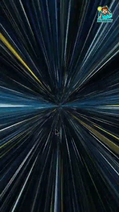 Hyperspace Animation using HTML, CSS, Normalize and Prefixfree #shorts - YouTube