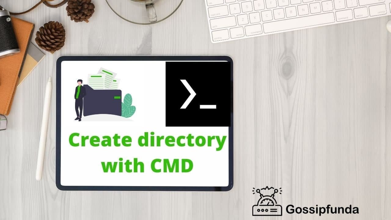 How To Create Folder Directory With CMD CMD Create Folder Commands How To Create Folder Directory With CMD CMD Create Folder Commands