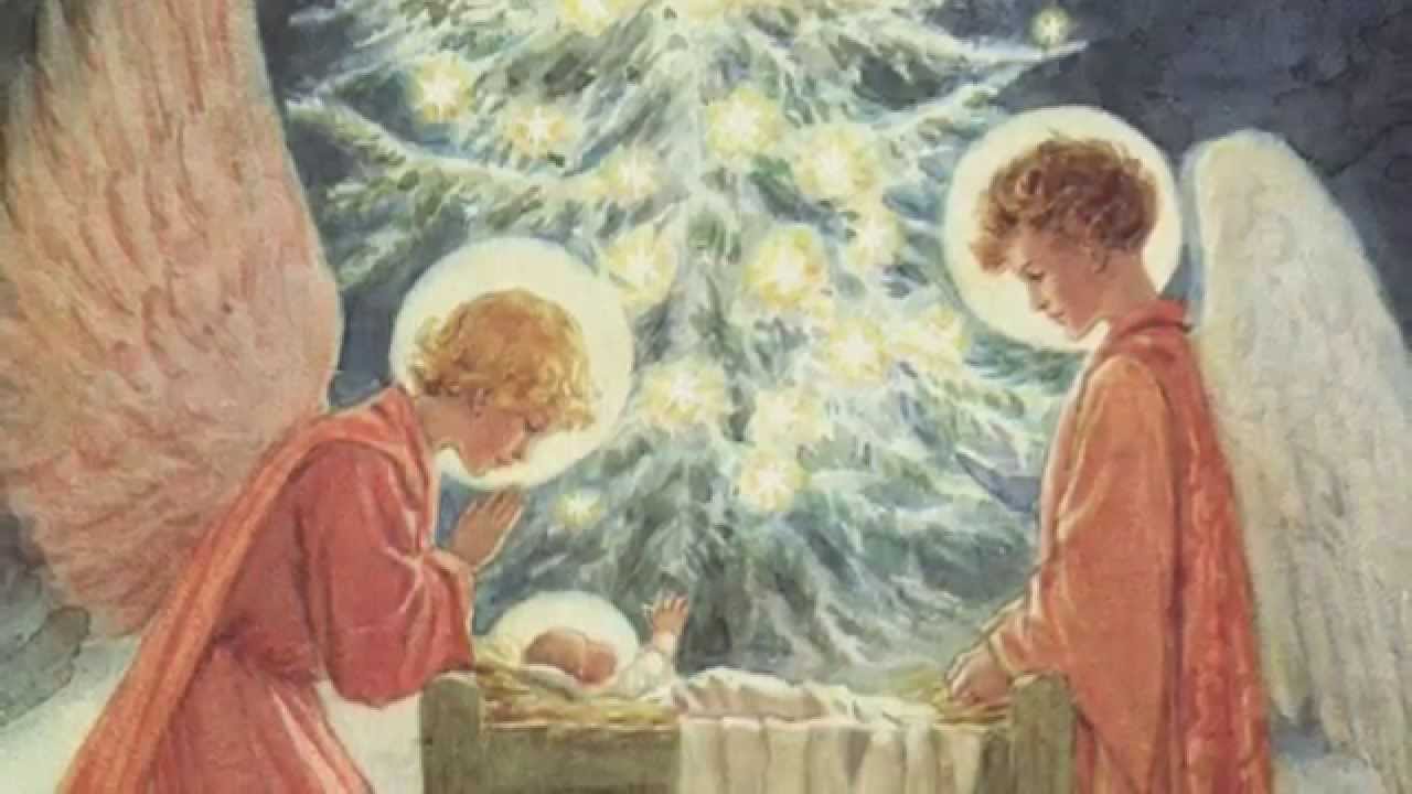 Angels We Have Heard On High - Christmas Instrumental - Gloria In ...