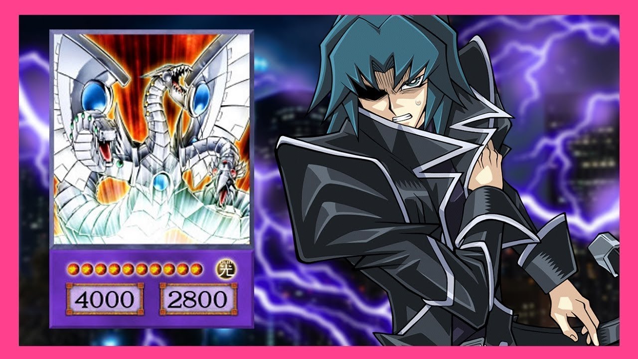 YU GI OH GX™ - ZANE TRUESDALE, un angelo CADUTO - YouTube