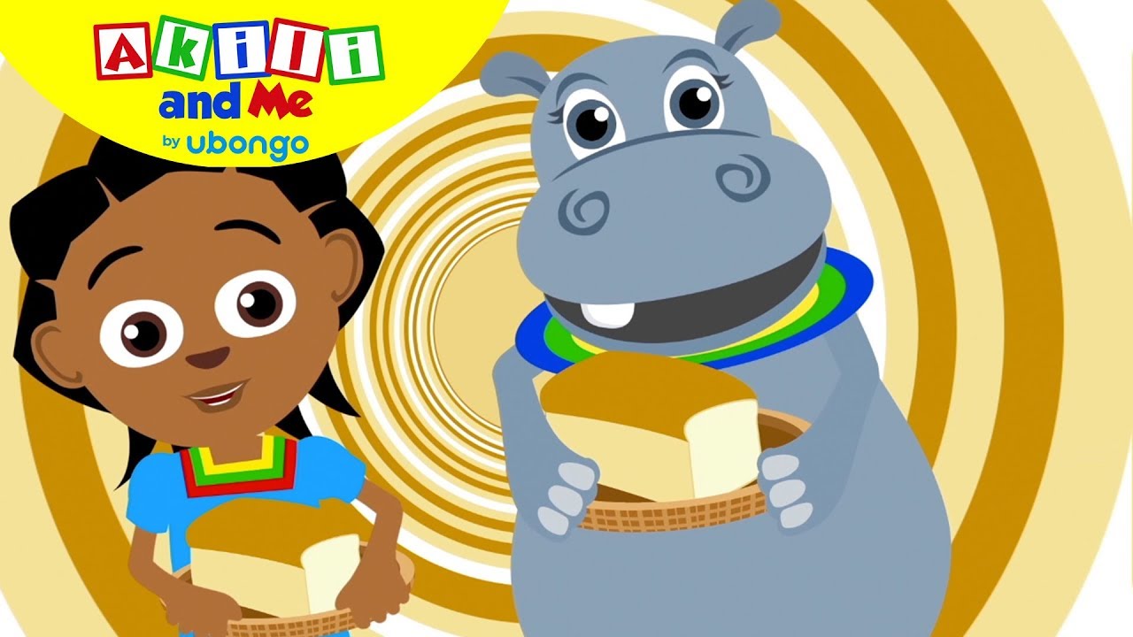 The Bread Song! | Akili's New Song | Cartoons for Preschoolers - YouTube