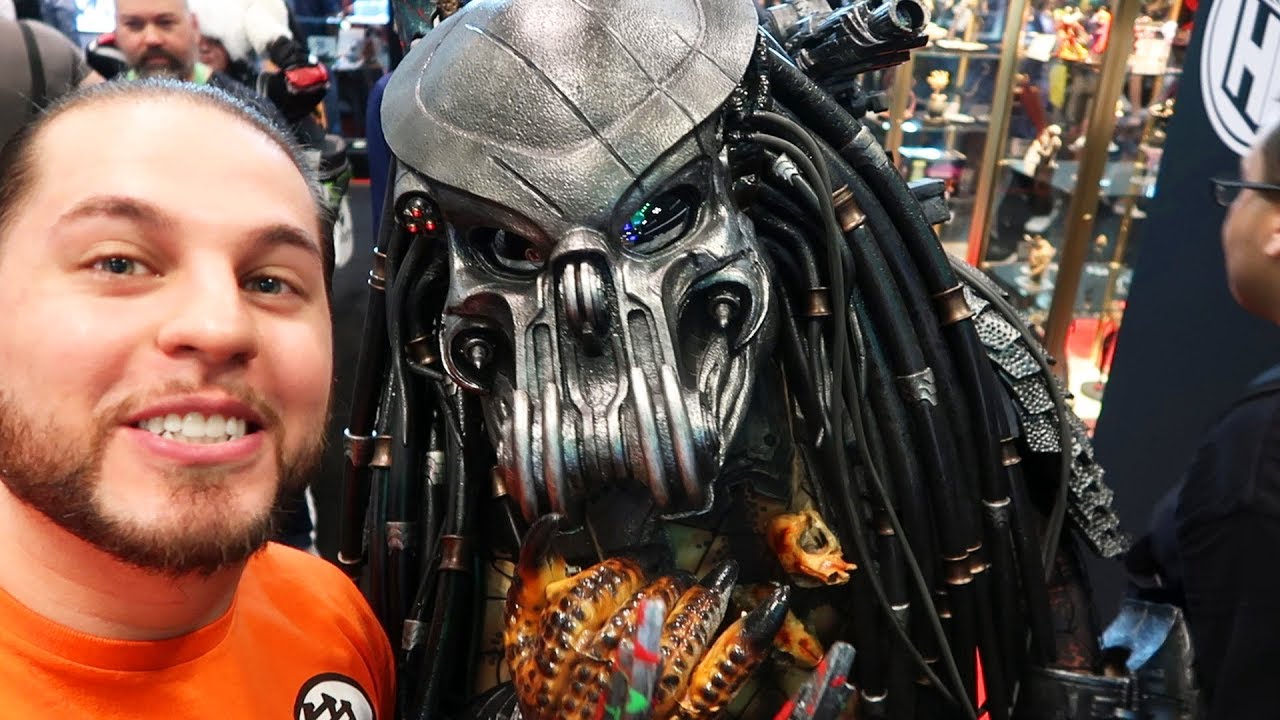 Comic Con 2017 - YouTube