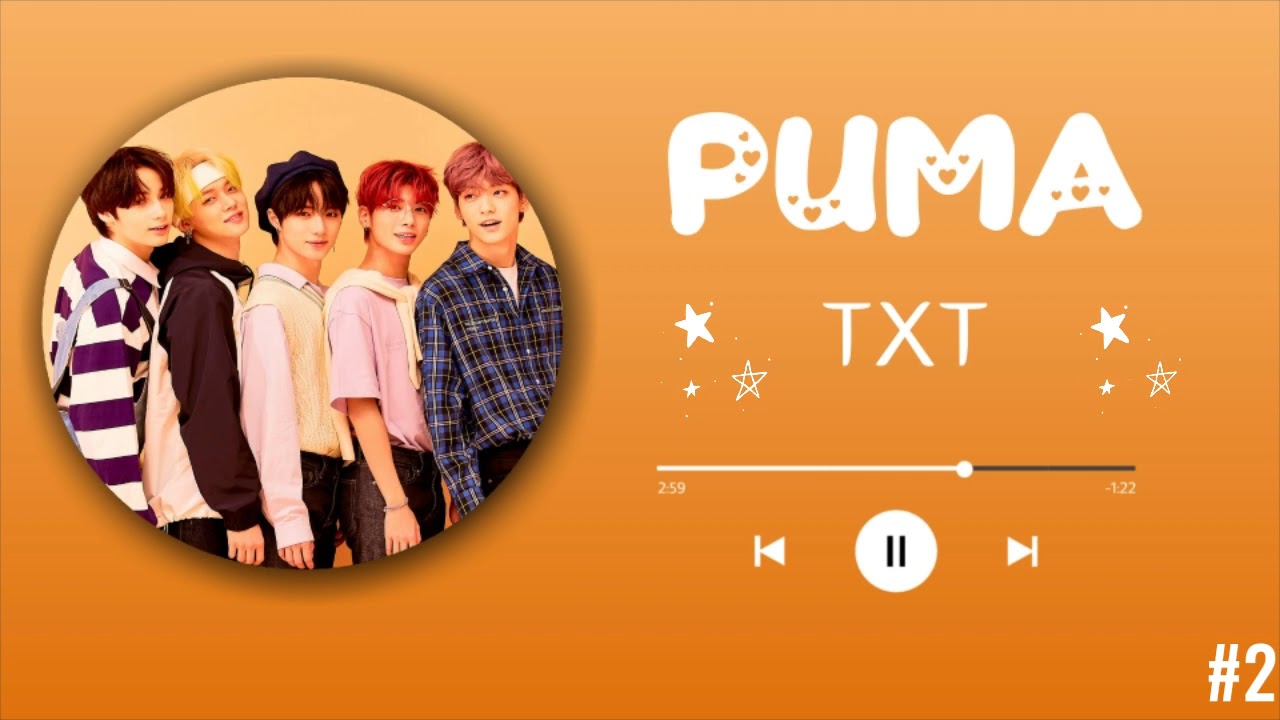 TXT - PUMA (RINGTONE) #2 | DOWNLOAD 👇 - YouTube