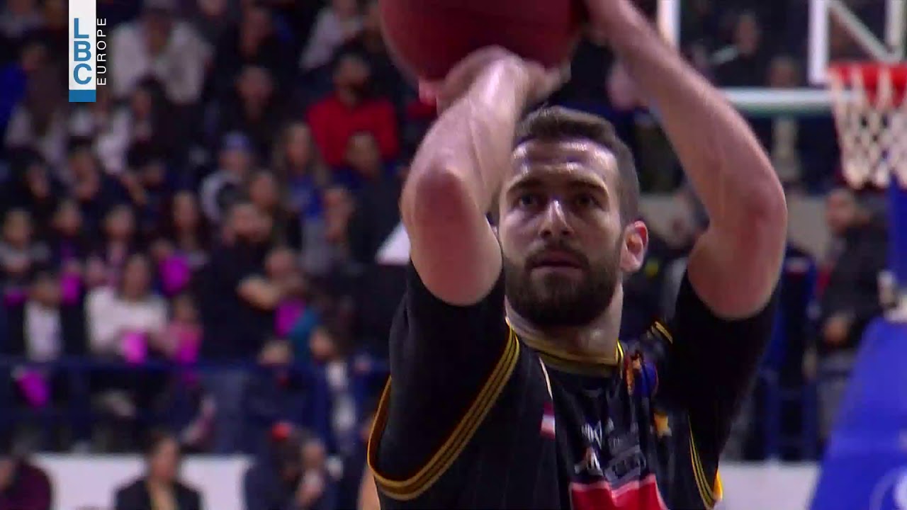 Inside Game - Rony Fahed & Elie Restom - انسايد غايم - YouTube