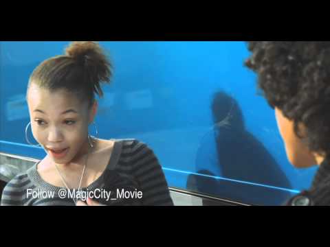 Mindless Behavior meets Brittany in Secrets of the Magic City