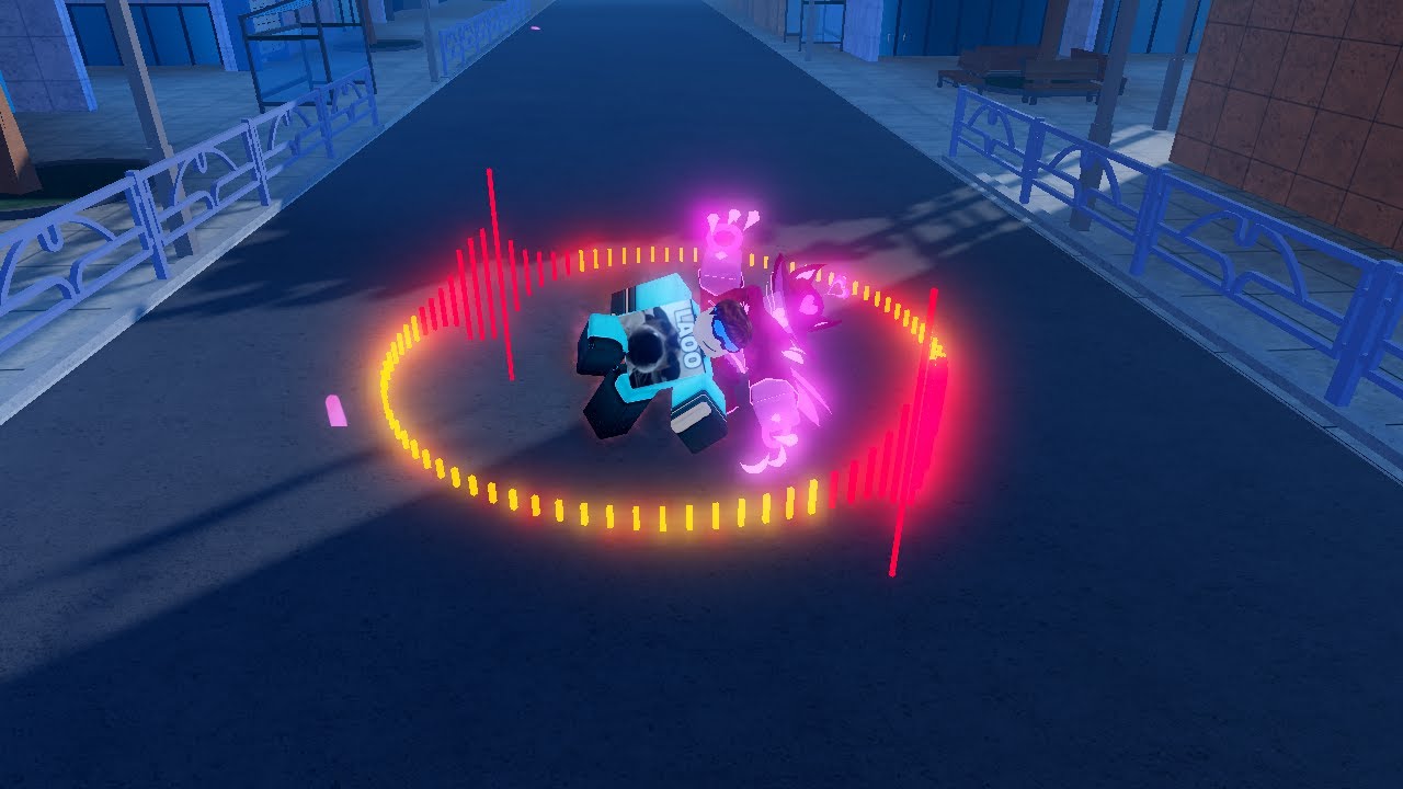 ALL Planet Shaper Moves | A Universal Time - YouTube