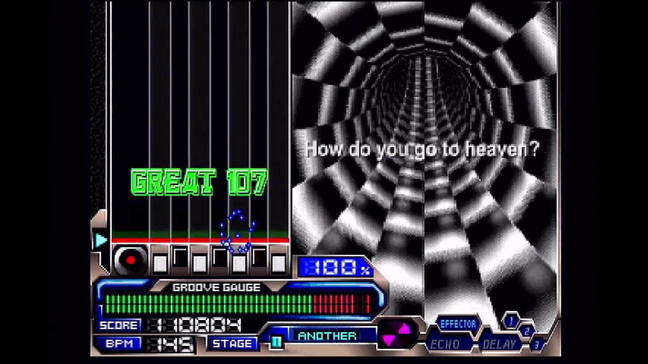 Beatmania IIDX 3rd Style - E-MOTION [ANOTHER] - YouTube