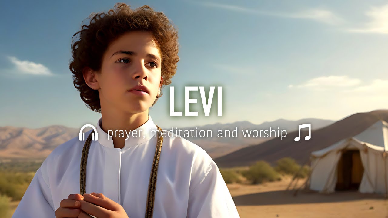 Levi, Guardian Of The Ark: Captivating Christian Worship Song & Lyric ...