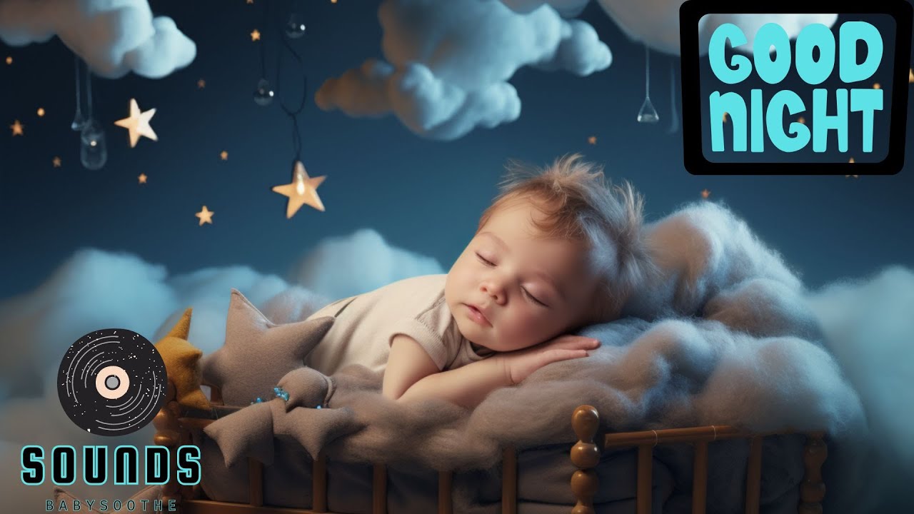 Songs to lull your baby to sleep 💤Explore your baby's talent -Magical ...