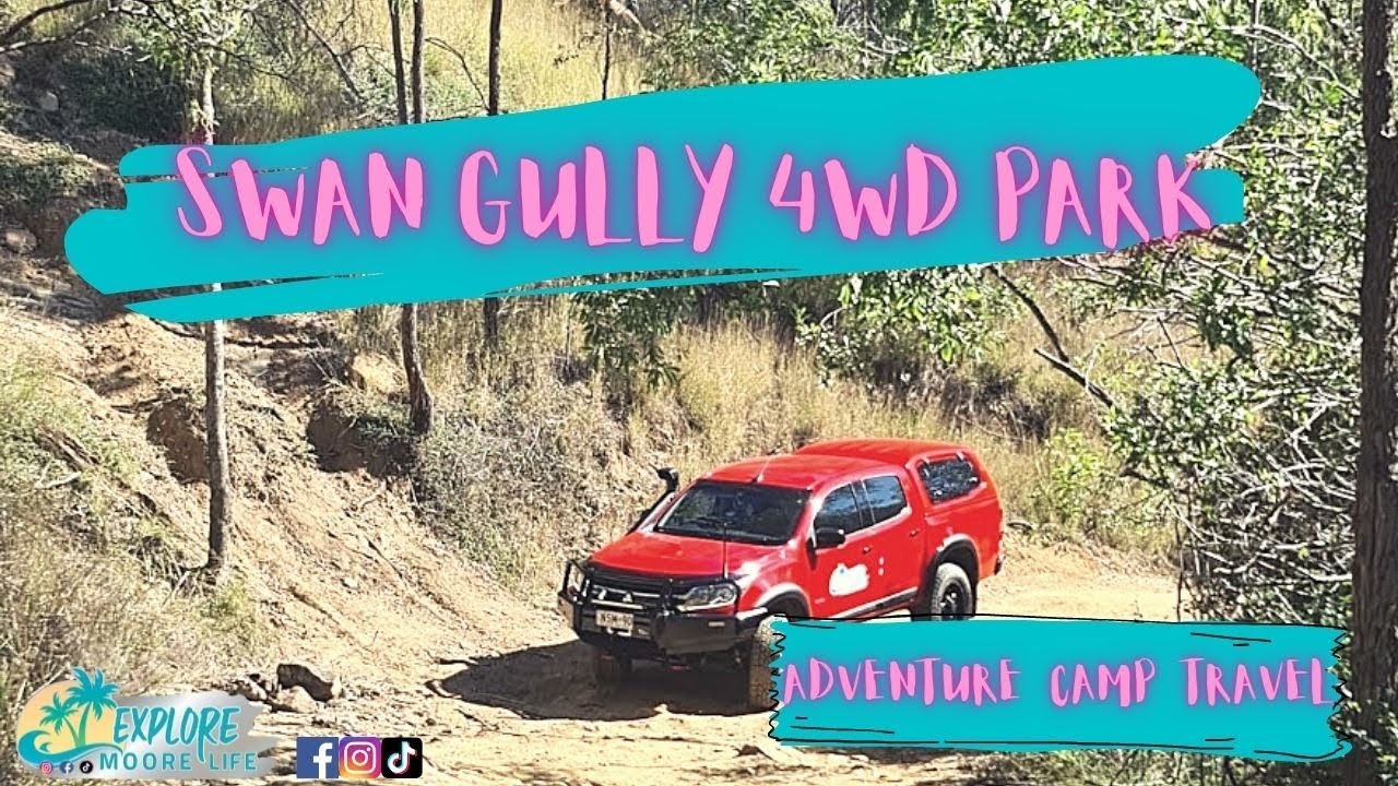 Swan Gully 4WD & Camping Park - Scenic Rim - YouTube