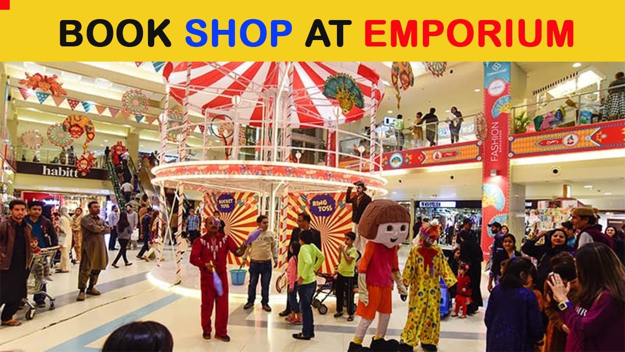 Book Shop In Emporium Mall Lahore s Best Mall Pakistan Largest book-shop-in-emporium-mall-lahore-s-best-mall-pakistan-largest