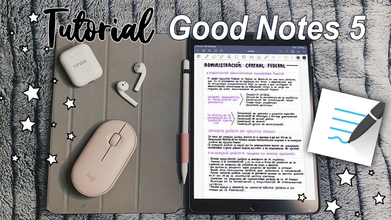 APUNTES DIGITALES En GoodNotes 5 TUTORIAL B sico YouTube APUNTES DIGITALES En GoodNotes 5 TUTORIAL B sico YouTube